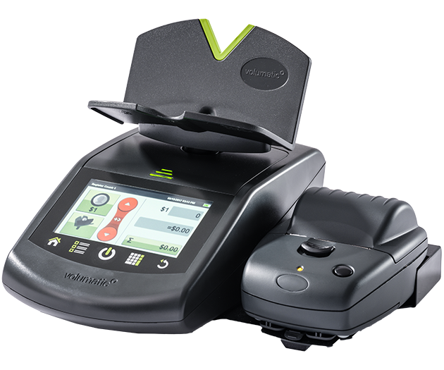 CountEasy TS IP Money Scale & Counter