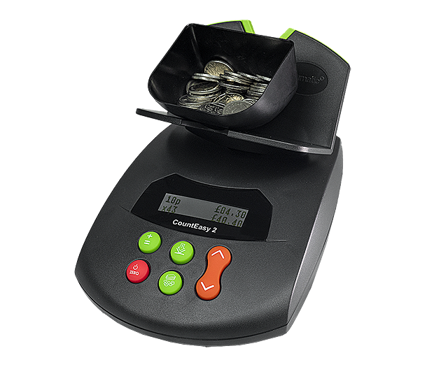 CountEasy 2 Money Counting Scale