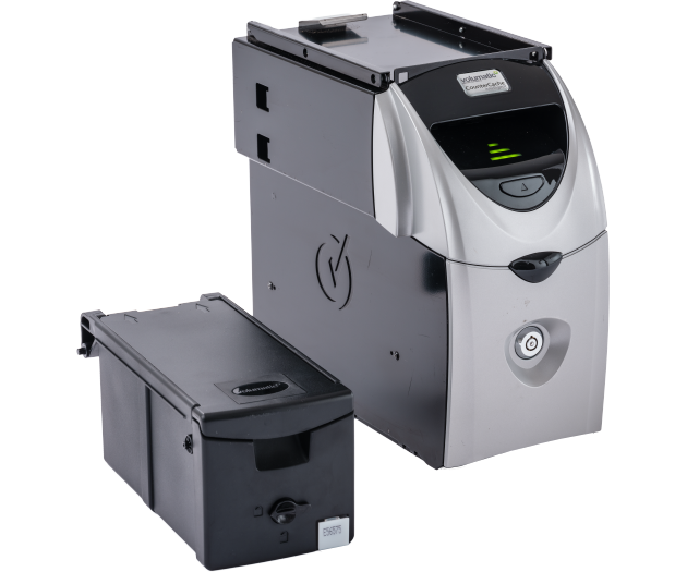 CounterCache intelligent (CCi) One-Touch Cash Handling Machine
