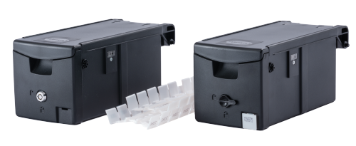 CounterCache intelligent (CCi) One-Touch Cash Handling Machine